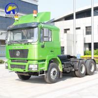 China Customized Request 2019 Manufactured Tractor Truck for Heavy Duty Transportation for sale