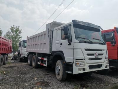 China Second Hand Sinotruk HOWO Shacman Dump Tipper for Africa 6×4 Drive Wheel 300L Fuel Tanker for sale
