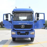 China Shacman F3000 H3000 X3000 6X4 380HP 10-Wheel Cummins 420HP Prime Mover Head Steering for sale