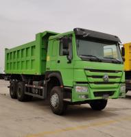 China Steyr 6X4 Dump Truck Sinotruk HOWO Steel Tipper with GCC and Tire Certification for sale