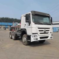 China Customized Request Used Sinotruk HOWO 6X4 Tractor Truck with Customization Option for sale