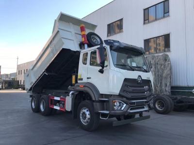 China Sinotruk Hohan Dump Truck Zz3257n3847A 351-450hp for Customer Satisfaction for sale