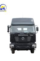 China Sx4255jv324 2018/2019/2020 Year Shacman 380HP 6X4 Tractor Head Truck Load Capacity 21-30t for sale