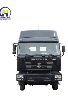 China Sx4255jv324 2018/2019/2020 Year Shacman 380HP 6X4 Tractor Head Truck Load Capacity 21-30t for sale