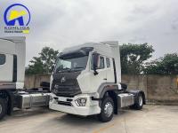 China Zz4257s3241W 6wheeler Semi Trailer Tractor Truck for Heavy-Duty Transportation Needs for sale