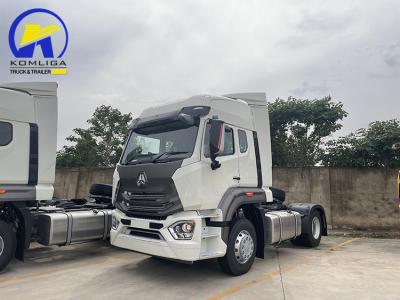 China Zz4257s3241W 6wheeler Semi Trailer Tractor Truck for Heavy-Duty Transportation Needs for sale