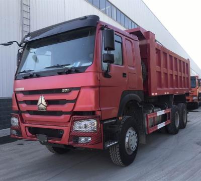 China 20ton Tipper Truck Dump Truck Dimension in Ghana Customized to Meet Your Requirements for sale