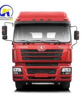 China Shacman F3000 6X4 Semi Trailer Tractor Truck LHD/Rhd for Euro4 Emission 6800*2500*3200mm for sale