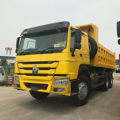 China 375HP Sinotruk HOWO Widely Used Heavy Tipper Dump Truck Techinical Spare Parts Support for sale
