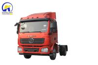 China 4X2 Drive Wheel Shacman L3000 Tractor Trailer Truck with Cummins Isme 420 Engine for sale
