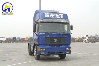 China Shacman F3000/M3000/H3000/L3000/H3000/X6000 Mini Light Duty Tractor Trailer Head Truck for sale