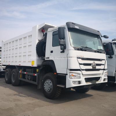 China Sinotruk HOWO Truck 20 Cubic Meters Dump Truck for ≤5 Seats and 2 Rear Axle Sets for sale