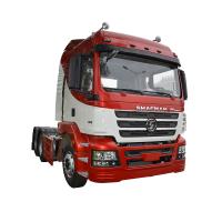 China 6×4 Drive Wheel Shacman M3000 Tractor Truck with 50 /90 Optional Traction Base for sale
