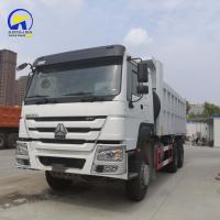 China Ventral Tipper Hydraulic Lifting Sinotruk Tipper Truck HOWO 20 Cubic 25 Ton Dump Truck for sale