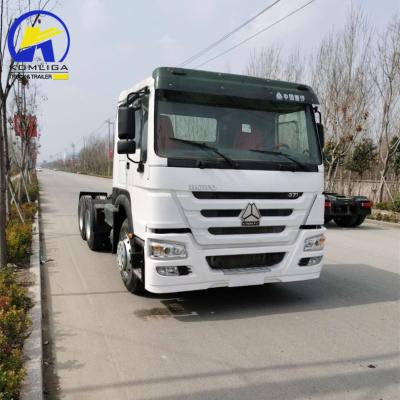 China 6X4 Drive Wheel Sinotruk HOWO 336HP 371HP Tractor Truck with Customization Option for sale
