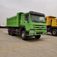 China 300L Fuel Tanker Sinotruck HOWO 6X4 10 Wheel Dump Truck For Your Construction Needs for sale