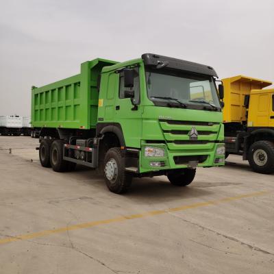 China 300L Fuel Tanker Sinotruck HOWO 6X4 10 Wheel Dump Truck For Your Construction Needs for sale