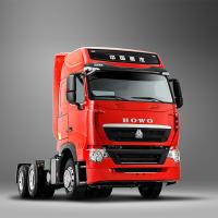 China Sinotruk HOWO Heavy Duty Tractor Truck Traction Base and Techinical Spare Parts Support for sale