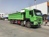China 371HP Sinotruk HOWO Heavy Duty Tipper Truck 8X4 12tires 12wheel 40t 70t Dump Truck for sale