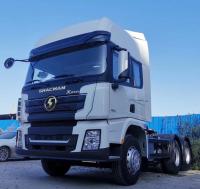 China Horsepower 351-450hp Shacman X3000 6X4 Heavy Duty Tractor Truck with 3.08 Speed Ratio for sale