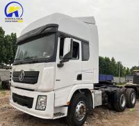 China Man 16 Tons Rear Axle Two-Stage Reduction Gear Shacman Tractor Truck Head for Trailer for sale