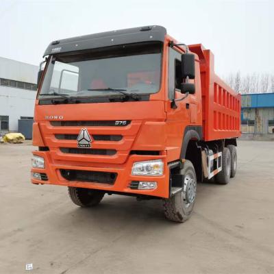 China Affordable Sinotruck HOWO 6X4 10 Wheeler Heavy Dumper Truck for Your Construction for sale