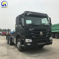 China Best 371HP Zz4257s3241W 6X4 Heavy Duty Truck Head for Chinese Tractors Sinotruk HOWO for sale