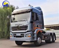 China Shacman F2000 F3000 M3000 10 Wheeler 6X4 380HP 420HP Truck Trailer Tractor Head Truck for sale