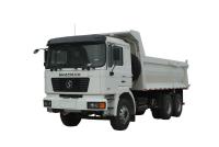 China Best Used Shacman 6X4 10tires Tipper Dump Truck with Customization Customized Request for sale