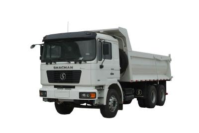 China Best Used Shacman 6X4 10tires Tipper Dump Truck with Customization Customized Request for sale