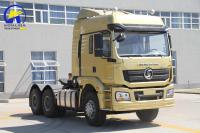 China Shacman H3000 X3000 6X4 Prime Mover Transportation Tractor Head Trailer Head Tractor Truck for sale