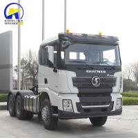 China 380HP Steering Shacman X3000 Prime Mover Tractor Trucks Prices for Customer Requirements for sale