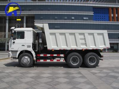 China Hydraulic Telescopic Cylinder 20-30ton for Shacman ZZ3257N3847A 6X4 Tipper/Dump Truck for sale
