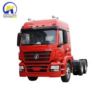 China Shacman M3000 Prime Mover Tractor Truck with Cummins Isme 420 Engine and ≤5 Seats for sale