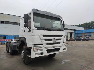 China Customization Shacman Heavy Duty 6X4 Lorry Trailer Tractor Truck Head Radial Tire Design for sale