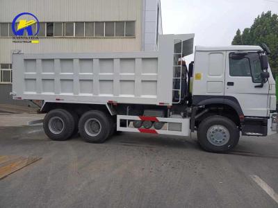 China Heavy Duty HOWO 351-450HP Dump Truck 6X4 Tipper Truck Used with Customization Options for sale