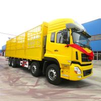 China HC16 Rear Axle Sinotruk HOWO 4X2 6X4 8X4 Light Heavy Duty Cargo Truck for Your Country for sale
