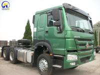 China Sinotruk HOWO 10 Wheels Tractor Truck Head for Trailer Traction Base 50 /90 Optional for sale