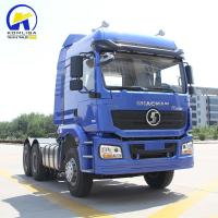 China Affordable Shacman H3000 Prime Mover Tractor Trucks with 50 /90 Optional Traction Base for sale