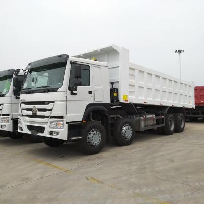 China Front Lifting Style Sino Truk HOWO Heavy Duty Tipper Truck with 21-30t Load Capacity for sale