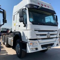 China Sinotruk HOWO 6X4 3axles Tractor Truck Head with 50 /90 Traction Base Alternative for sale