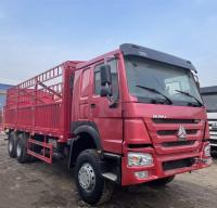China Sinotruk HOWO Heavy or Light Duty Cargo Truck with ISO Certification and Performance for sale