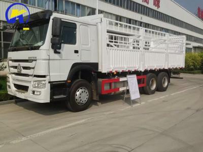 China Sinotruk HOWO Light Heavy Duty Cargo Truck with 6×4 Drive Wheel and Front Axle Hf9 for sale