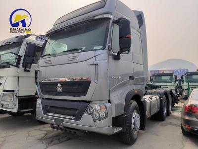 China 10 Wheels Sinotruk HOWO Tower/Tractor Truck and Performance with 10f 2r Speeds Gearbox for sale