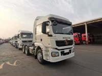 China 10 Wheels 6X4 Shacman Tower/Tractor Truck After-sales Service Techinical Spare Parts Support for sale