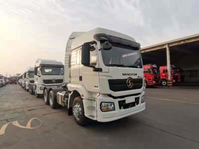 China 10 Wheels 6X4 Shacman Tower/Tractor Truck After-sales Service Techinical Spare Parts Support for sale