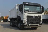 China Customization Sinotruk HOWO 371HP 6X4 Dump Truck Tyre 10 1spare Customized for sale