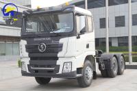 China Shacman X3000 440HP 6X4 Tractor Trailer Head Truck for Heavy Load Transportation for sale