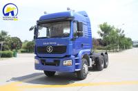 China Manual Transmission Shacman H3000 Tractor 380HP 400HP Trailer Head Truck for Africa for sale