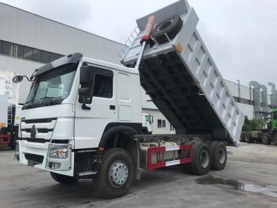 China Radial Tire Design Sinitruk HOWO 6X4 Dump Truck with Techinical Support and Spare Parts for sale